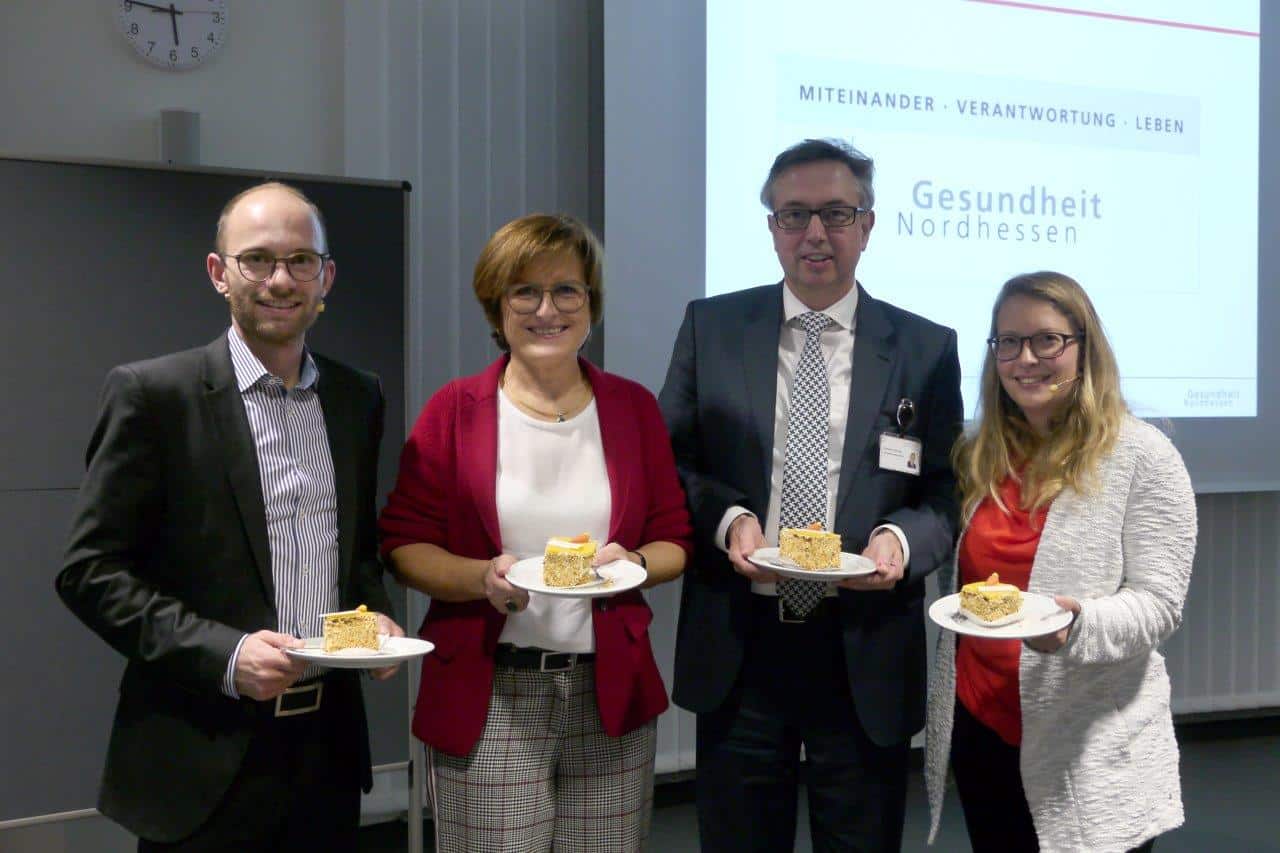 Eine neue Kulturvision für die Gesundheit Nordhessen - energyfactory